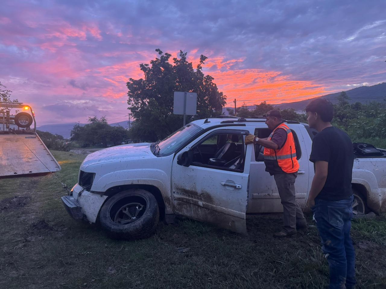 Ebrio conductor protagoniza accidente - Noticias de Querétaro