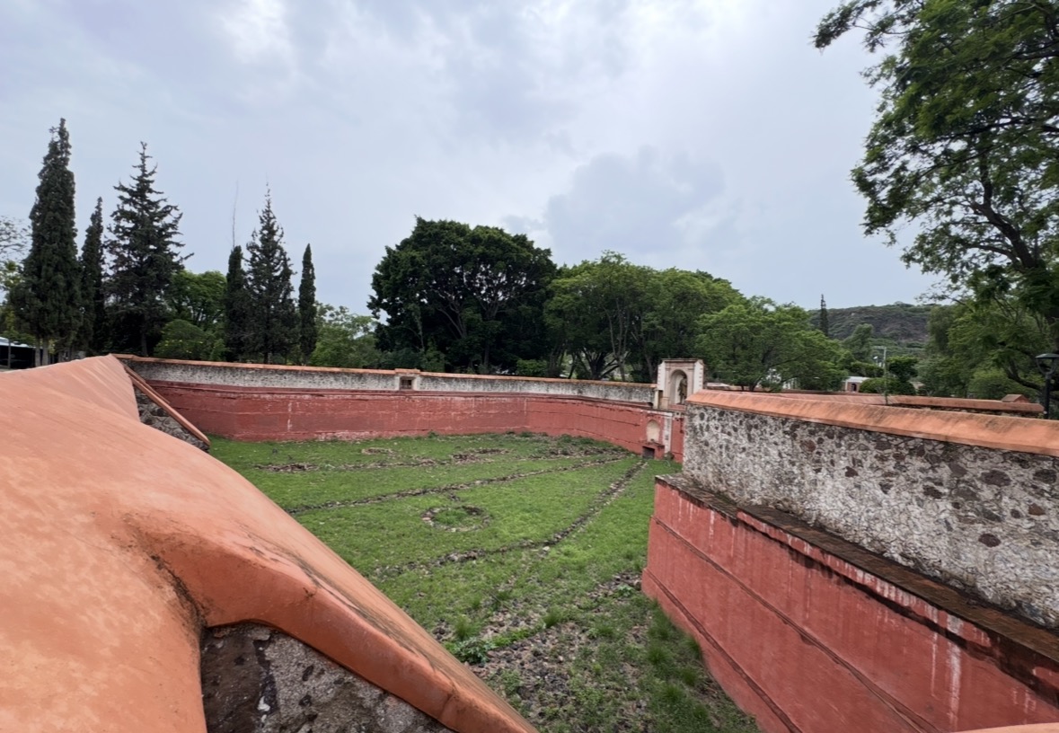 La Alberca del Capulín: el vaso que guardó agua” - Noticias de Querétaro