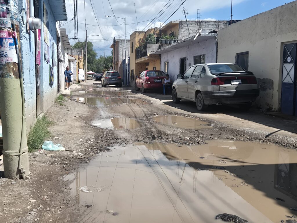 Vecinos de Santa María Magdalena hablan sobre situaciones por las ...