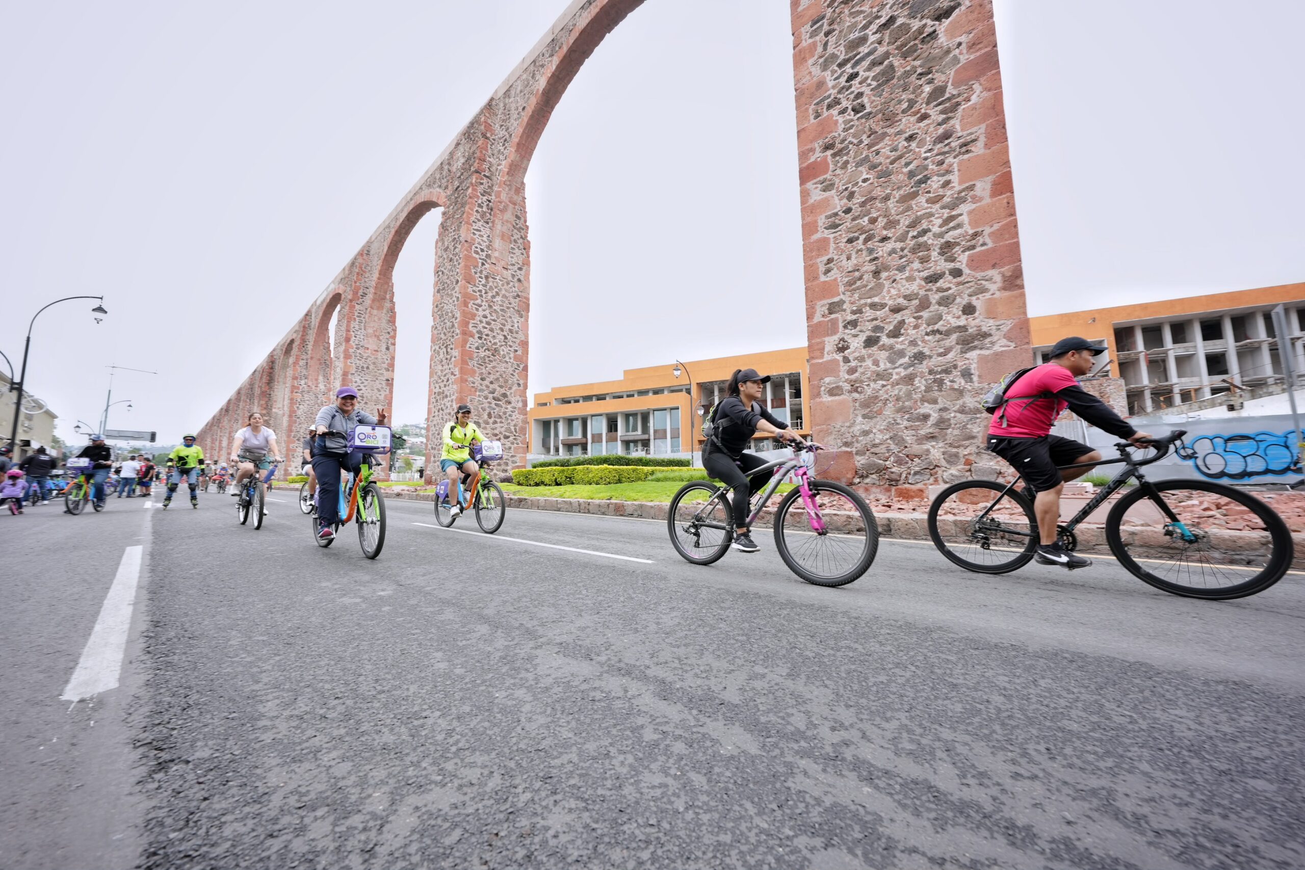 Avanzan municipios metropolitanos en movilidad ciclista, pero persisten ...