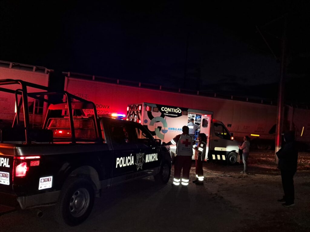 Mujer gravemente herida tras ser arrollada por el tren en SJR ...